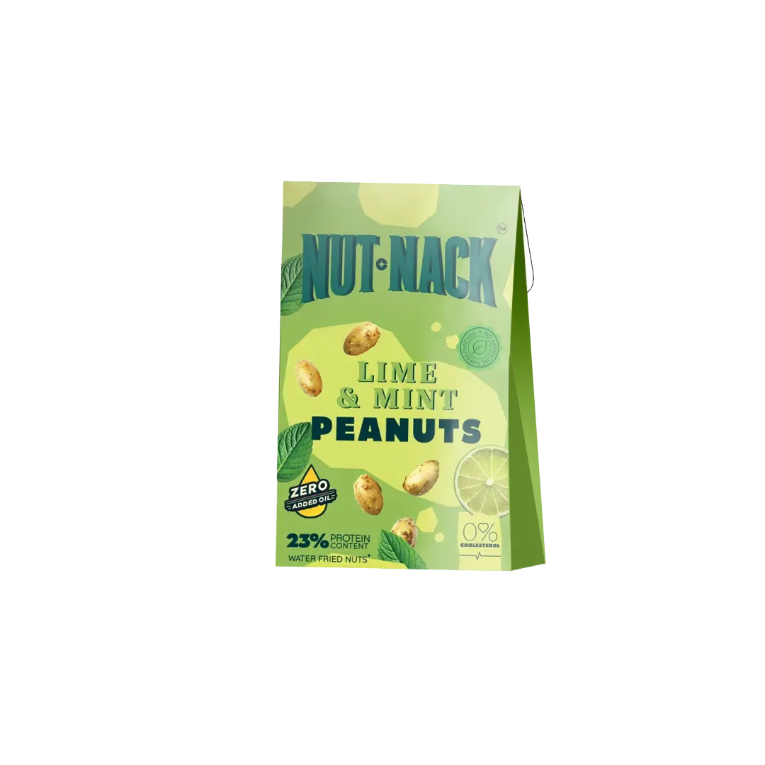 Lime & Mint Peanut – Eatnack